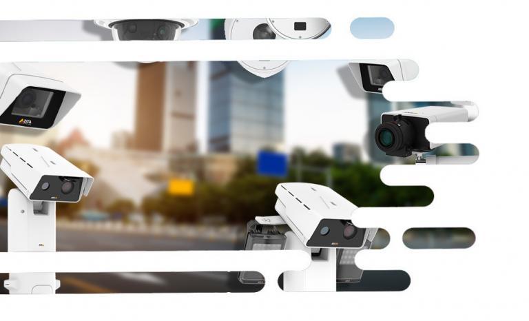 Güvenlik Kamera Sistemleri ve Axis Kamera Sistemleri